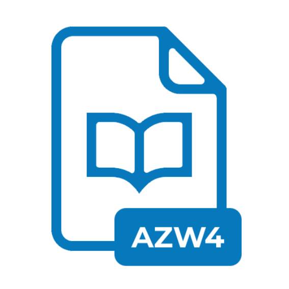AZW4 file extension - What is an .AZW4 format, and how to open it?