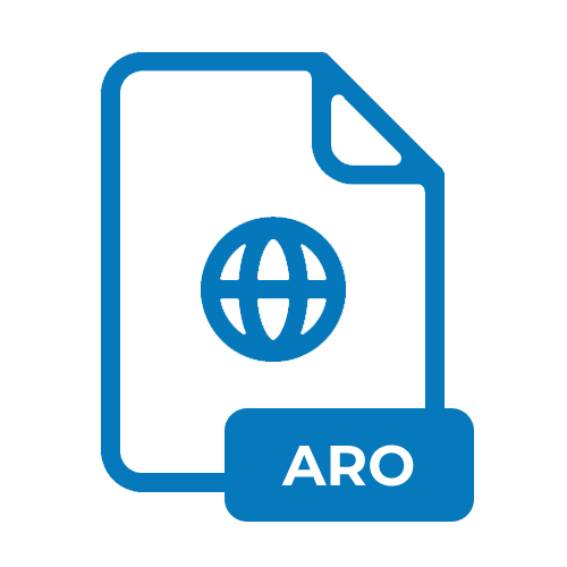 ARO file extension - What is an .ARO format, and how to open it?