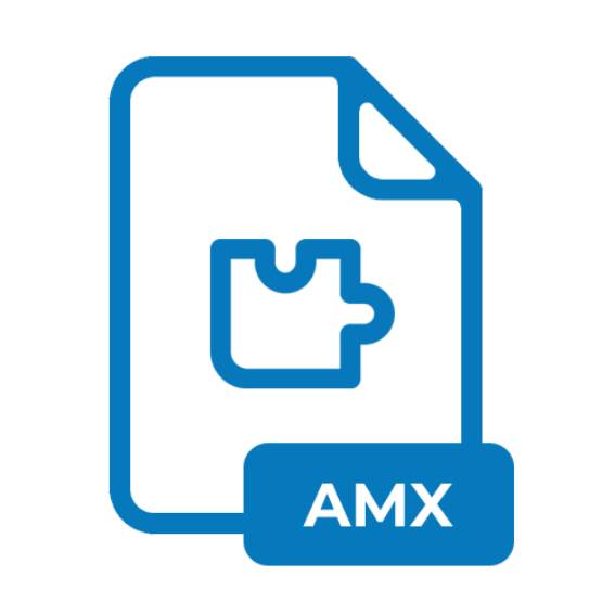 AMX file extension - What is an .AMX format, and how to open it?