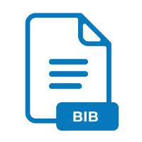 BIB file extension - What is a .BIB format, and how to open it?