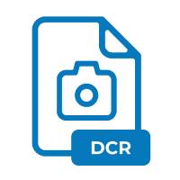 DCR file extension - What is a .DCR format, and how to open it?