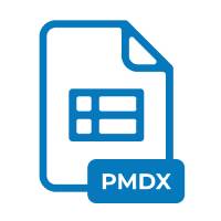 PMDX file extension - What is a .PMDX format, and how to open it?