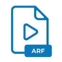 ARF file extension - What is an .ARF format, and how to open it?