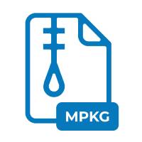 MPKG file extension - What is an .MPKG format, and how to open it?