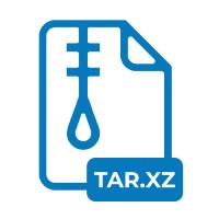TAR.XZ file extension - What is a .TAR.XZ format, and how to open it?
