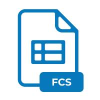 FCS file extension - What is an .FCS format, and how to open it?
