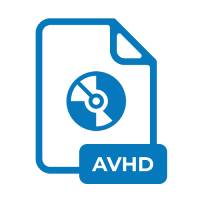 AVHD file extension - What is an .AVHD format, and how to open it?