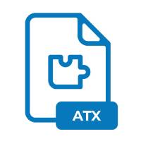 ATX file extension - What is an .ATX format, and how to open it?