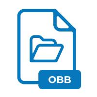OBB file extension - What is an .OBB format, and how to open it?