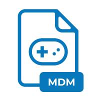 MDM file extension - What is an .MDM format, and how to open it?