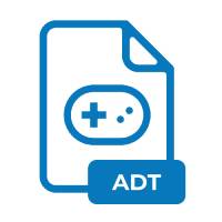 ADT file extension - What is an .ADT format, and how to open it?