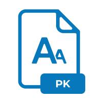 PK file extension - What is a .PK format, and how to open it?
