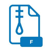 F file extension - What is an .F format, and how to open it?