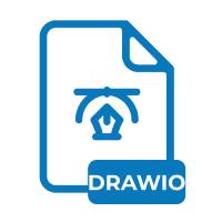 DRAWIO file extension - What is a .DRAWIO format, and how to open it?