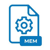 MEM file extension - What is a .MEM format, and how to open it? MEM file extension - What is a .MEM format, and how to open it?