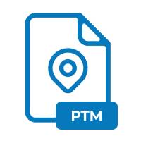 PTM file extension - What is a .PTM format, and how to open it?