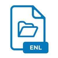ENL file extension - What is an .ENL format, and how to open it?
