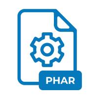 PHAR file extension - What is a .PHAR format, and how to open it?