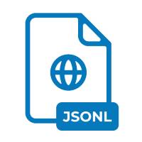 JSONL file extension - What is a .JSONL format, and how to open it?