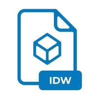 IDW file extension - What is an .IDW format, and how to open it?
