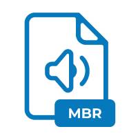MBR file extension - What is an .MBR format, and how to open it?