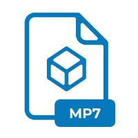 MP7 file extension - What is an .MP7 format, and how to open it?
