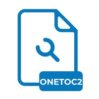 ONETOC2 file extension - What is a .ONETOC2 format, and how to open it?