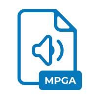MPGA file extension - What is an .MPGA format, and how to open it?