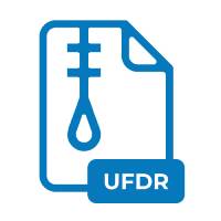 UFDR file extension - What is a .UFDR format, and how to open it?