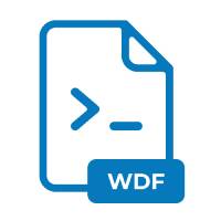 WDF file extension - What is a .WDF format, and how to open it?